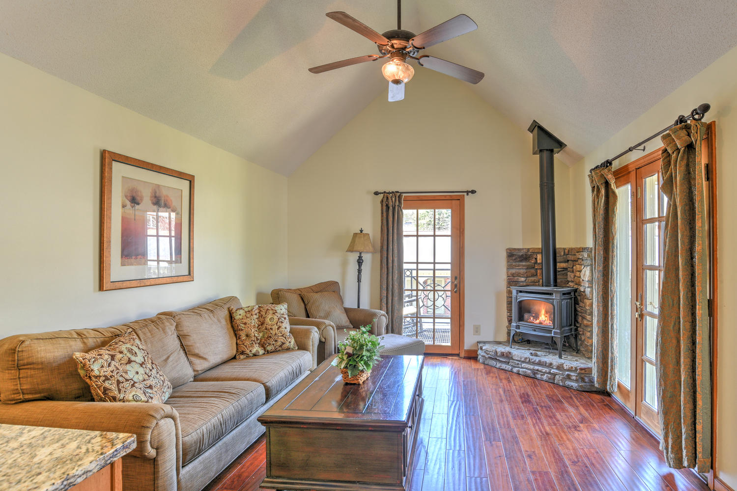 Three Blowing Rock, NC Hotels at The Village Inn of Blowing Rock